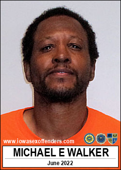 Michael Walker Mugshot Walker County P