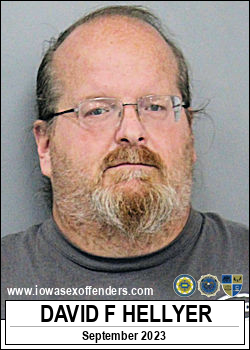 Home - Iowa Sex Offender Registry