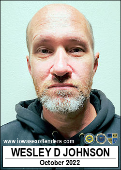 Wesley Johnson 2022