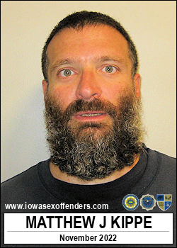 Iowa's Most Wanted - Iowa Sex Offender Registry