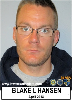 Home - Iowa Sex Offender Registry