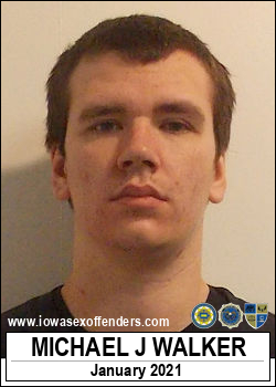 Michael Walker Mugshot Walker County P