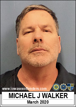 Michael Walker Mugshot Walker County P